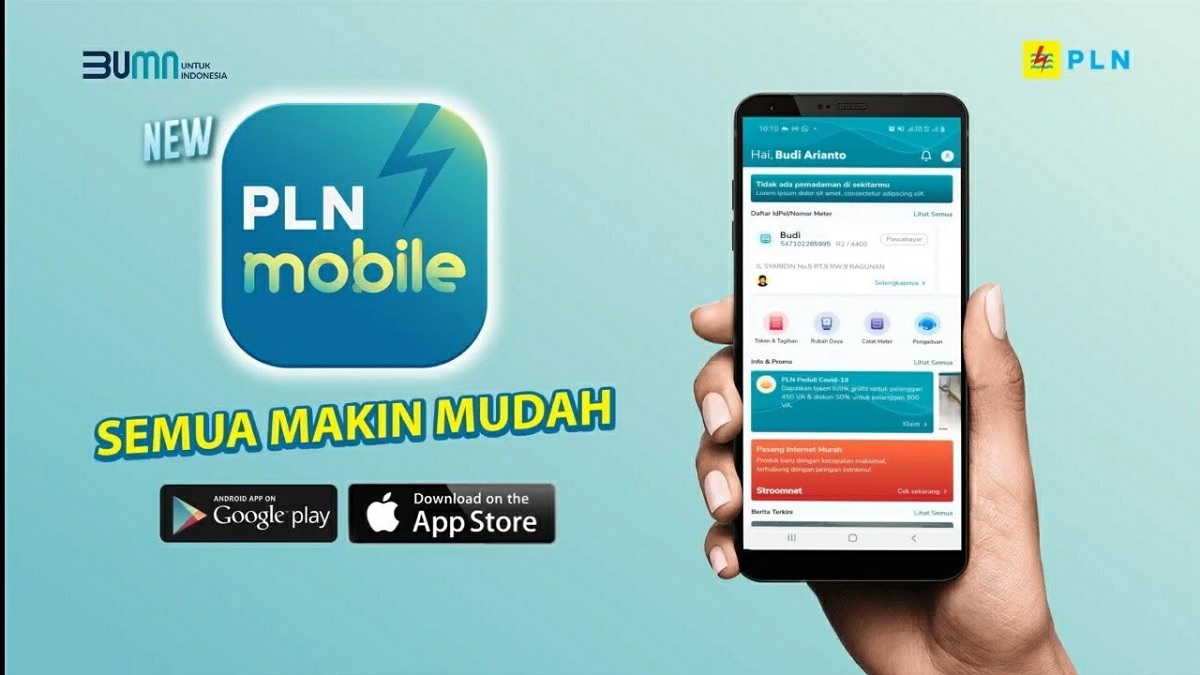 Cara Cek Tagihan Listrik Lewat HP Dari Mana Saja