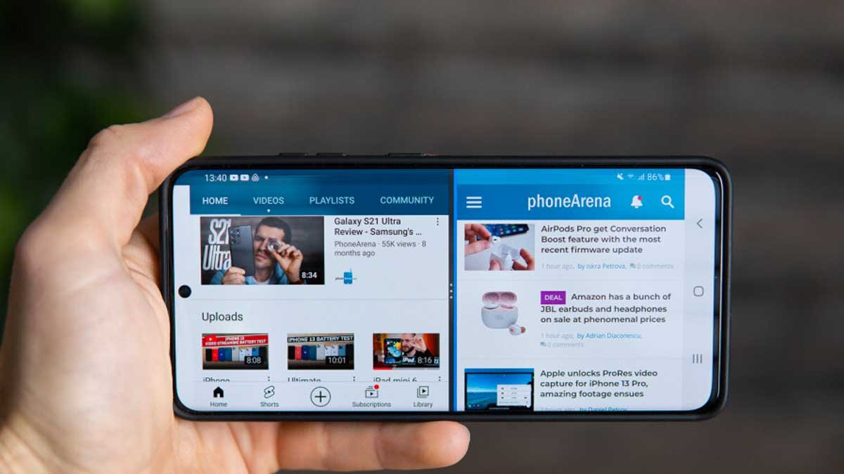 11 Hal Yang Hanya Bisa Dilakukan HP Android Dibandingkan IPhone