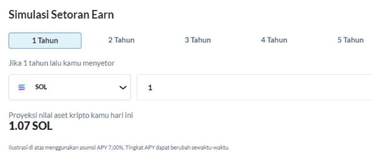 Mengenal Earn Di Ajaib Kripto, Cara Mudah Mendapatkan Passive Income ...