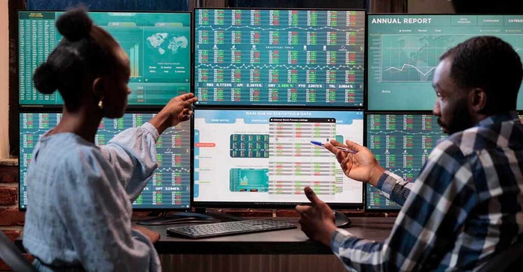 Gap Saham: Definisi, Ciri-Ciri, Jenis, Dan Contohnya