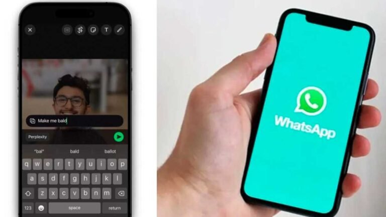 Gemini Nano Banana Resmi Nyambung ke WhatsApp, Bikin Edit Foto Jadi ...